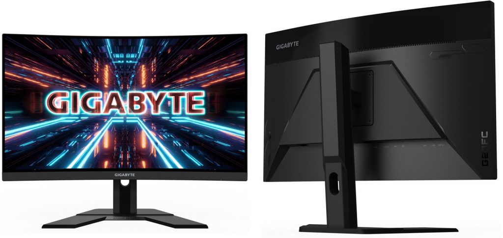 Monitor Giga 27″ Curvo Edge – Pascal Computadoras