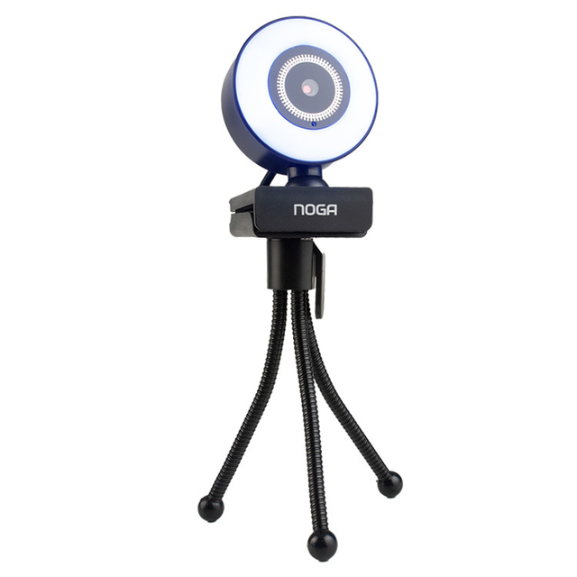 Webcam Noga NGW-111 FHD 1080 – Pascal Computadoras