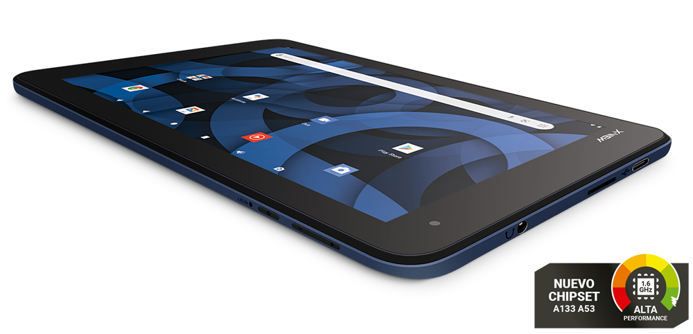 Tablet X-View Quantum Q7s 64Gb – Pascal Computadoras