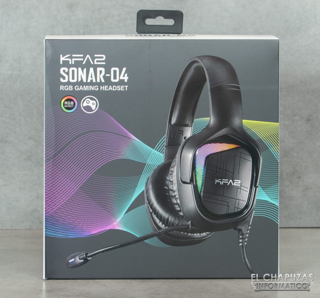 Auricular y mic Galax Sonar 04 – Pascal Computadoras