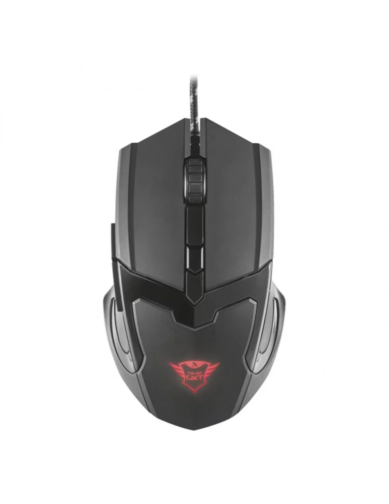 Mouse Trust GTX 101 Gav – Pascal Computadoras