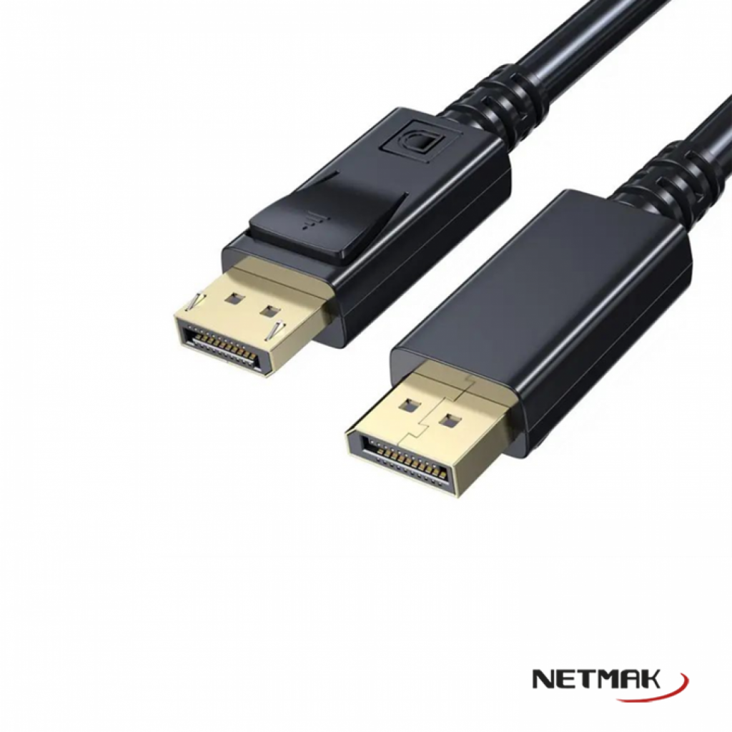 Cable Display Port a DP M/M – Pascal Computadoras