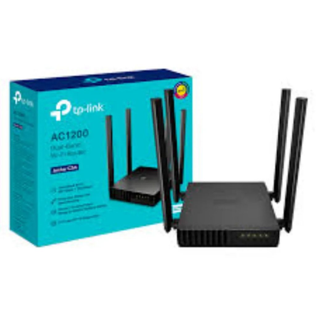Router Archer C64 by Tp-Link – Pascal Computadoras