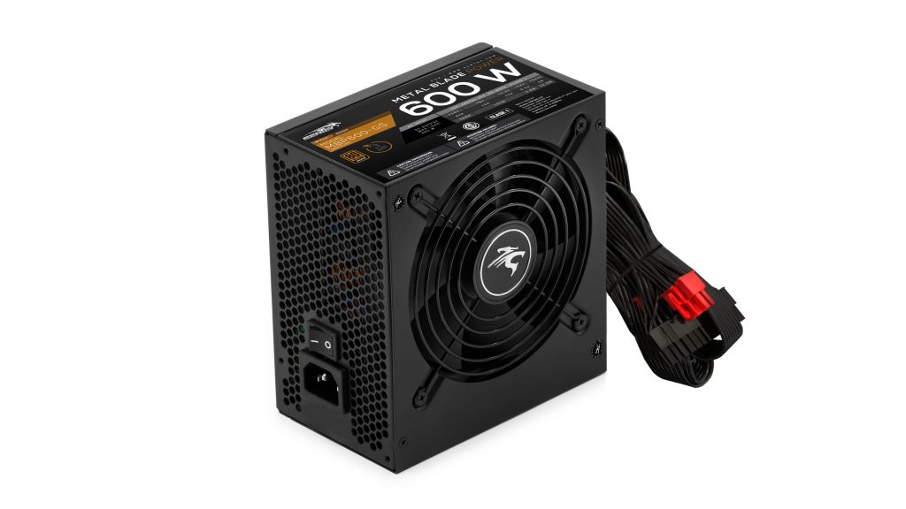 Fuente Sentey 600W MBP600-GS – Pascal Computadoras