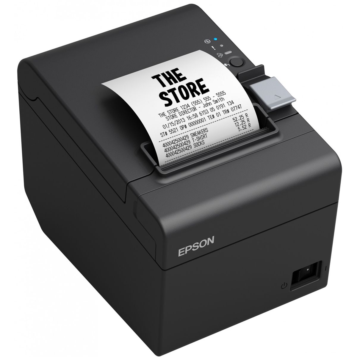 Comandera Epson TM-T20IIIL – Pascal Computadoras